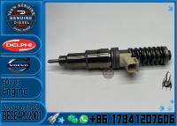 China Common Rail Fuel Injector 22254576 BEBE4P03001 BEBE4L07001 BEBE5G09001 BEBE5G17001 BEBE5G21001 BEBE4P02001 For VOL for sale
