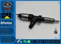 China Common Rail Injector 295050-0360 295050-0361 for 3707281 370-7281  370-7286 370-7281 4336862 for sale