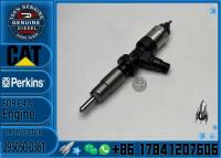 China Common Rail Injector 295050-0360 295050-0361 for 3707281 370-7281  370-7286 370-7281 4336862 for sale