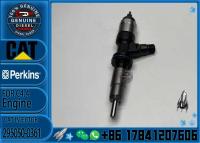 China Common Rail Injector 295050-0360 295050-0361 for 3707281 370-7281  370-7286 370-7281 4336862 for sale