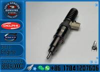 China Common Rail Diesel Fuel Injector BEBE5L08001 BEBE5L08101 33800-84700 BEBE4L00001 BEBE4L00002 for VOL Engine for sale