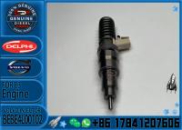 China Fuel Injector BEBE4L00001 BEBE5G21001 BEBE5L08001 BEBE5L08101 BEBE5L17001 BEBE4L00102 33800-84700 For VOL for sale