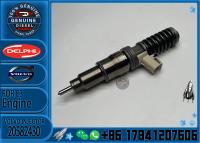 China Diesel Engine Fuel Common Rail Injector 20965224 20582430 21106375 21244717 20582430 20977565 21106375 For VOL for sale