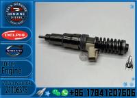 China Common Rail Injector 21106375 20965224 21028628 20582430 20977565 21106375 21106498 for VOL for sale