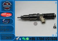 China Common Rail Diesel Fuel Injector 21246331 21446260 21451295 21457950 21457951 21457952 21106498 for VOL Engine for sale