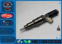 China Common Rail Diesel Fuel Injector 21246331 21446260 21451295 21457950 21457951 21457952 21106498 for VOL Engine for sale