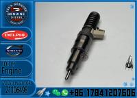 China Common Rail Diesel Fuel Injector 21246331 21446260 21451295 21457950 21457951 21457952 21106498 for VOL Engine for sale