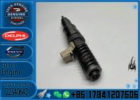 China Fuel Injector Assembly 22340642 21424681 22052765 21431501 21506699 21683459 22052772 For VOL Engine for sale