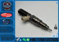 China Common Rail Diesel Fuel Injector 7421569191 22479124 22717955  22254568 22254576  22340648 for VOL Engine for sale