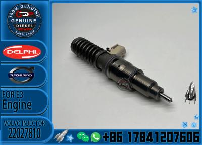 China Diesel Fuel Injector 22218106 22027810 22027807 22027808  22089886 22218106   22479123 22479124 22717955 For VOVLO for sale