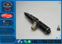China Diesel Fuel Injector 22218106 22027810 22027807 22027808  22089886 22218106   22479123 22479124 22717955 For VOVLO for sale