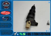 China Common Rail Diesel Injector 22459522 BEBJ1F08001 1112010-E9500 22378580 33800-84310 For VOL for sale
