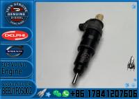 China diesel fuel Injector 22282199 BEBJ1F06001  22282202 22282202 BEBJ1F05002 for VOL for sale