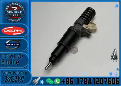 China Fuel Injector Assembly 28422197 22459521 22282198 BEBE1R13101  1112005-E9300 BEBE1R10002 For VOL Engine for sale