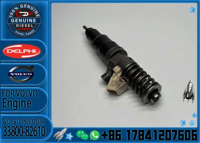 China Diesel Fuel Injector 33800-84310 33800-84300 33800-82610 BEBE1R12001 33800-84300 BEBE1R14101 for VOL for sale