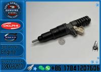 China Diesel Fuel Injector 33800-84310 33800-84300 33800-82610 BEBE1R12001 33800-84300 BEBE1R14101 for VOL for sale