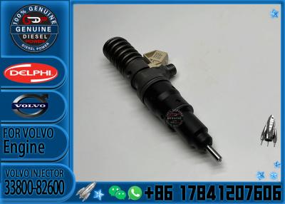 China Fuel Injector Assembly 33800-82600 22459521 22282198 BEBE1R13101  1112005-E9300 BEBE1R10002 For VOL Engine for sale