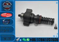 China Fuel Injector Pump Unit Injection Pump 1827043 1861200 1668325 BEBU5A00000 1625753 BEBU5A01000 for sale