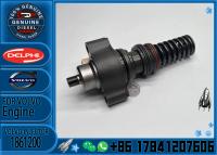 China Fuel Injector Pump Unit Injection Pump 1827043 1861200 1668325 BEBU5A00000 1625753 BEBU5A01000 for sale