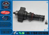 China Fuel Injector Pump Unit Injection Pump 1827043 1861200 1668325 BEBU5A00000 1625753 BEBU5A01000 for sale