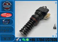 China Fuel Injector Pump Unit Injection Pump 1827043 1861200 1668325 BEBU5A00000 1625753 BEBU5A01000 for sale