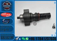China Diesel fuel common rail unit pump 1668325 1625753 BEBU5A00000 BEBU5A01000 G6000-1111100 for sale