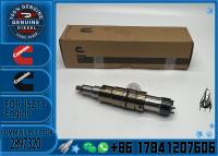 China New Common Rail Fuel Diesel Injectors Nozzle 2897320 2872289 2030519 1948565 2872544 4384363 5579419 for  ISX 15 for sale