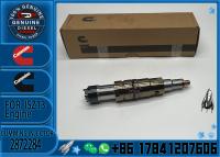 China 2872284 Hot selling auto parts and accessories  Engine fuel injectors are used in automotive engine systems 28722 for sale