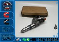 China 3095040 4902921 OE quality Brand New Diesel Common Rail Injector 3095040 4902921 for C ummins QSM11 ISM11 M11 Diesel Eng for sale