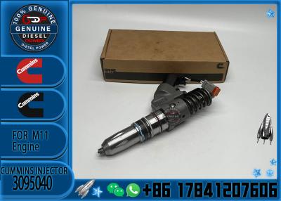 China 3095040 4902921 OE quality Brand New Diesel Common Rail Injector 3095040 4902921 for C ummins QSM11 ISM11 M11 Diesel Eng for sale