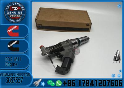 China High Quality Diesel Engine Fuel Injector 3411752 3084589 3087557 For  ISM QSM M11 Engine for sale