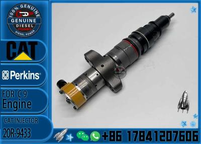 China Excavator Injector 20R-943310R-4764  577-7633 20R-8064 20R-8846 11R-1582  for C9 Engine  Nozzle Assembly for sale