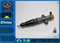 China C7 C9 Diesel fuel injector 293-4073 20R-8065 10R-7223 10R-4764 10R-2828 10R-4844 328-2573 553-2592  for excavator for sale