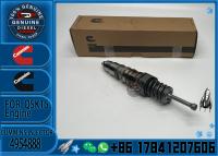 China Mechanical engine parts QSX15 ISX15 X15 fuel injector 4954888 for  diesel engine for sale