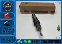 China Mechanical engine parts QSX15 ISX15 X15 fuel injector 4954888 for  diesel engine for sale