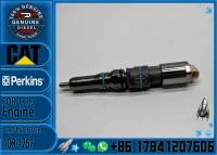 China engine fuel injector  456-3544 456-3545 10R-1267  171-9704 196-1401 222-5966 20R-5036 20R-5079 20R-1318 for sale