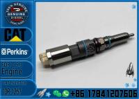 China engine fuel injector  456-3544 456-3545 10R-1267  171-9704 196-1401 222-5966 20R-5036 20R-5079 20R-1318 for sale