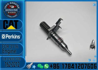 China fuel injector 107-7732 127-8230 127-8205 162-0212 for 3116 Excavator 3116 3126 for sale
