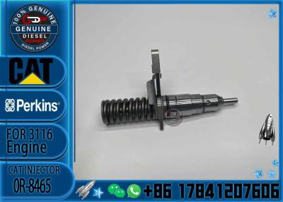 China 127-8207 127-8228 0R8475 0R8465 diesel fuel injector 1278207 1278228 0R-8475 0R-8465 for CAT 3116 engine for sale