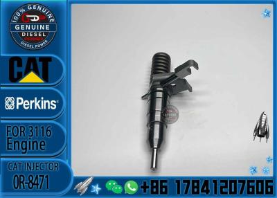 China fuel injector 127-8213 20R-4179 0R-8475 0R-8471 for 3116 Excavator 3114 3126 3406B for sale