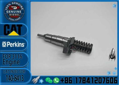 China fuel injector 140-8413 for diesel engine 3114/3116/3126 for sale