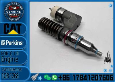 China engine injector 203-7685 2037685 10R1268 10R-1268  212-3467 350-7555 161-1785 10R-1259 for sale