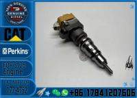 China E325C 3126B 3126 3114 3116 Engine fuel injector 1278222 127-8222 1774752 177-4752 for sale