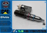 China cat c12 injectors 10R-1258 203-7685 212-3463 10R-0961 212-3469 203-3464 317-5279  for c12 engine for sale