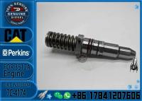 China Fuel injector fuel 7C-4174 common rail injector 111-3718 For CAT 3500A 7E-6408 for sale