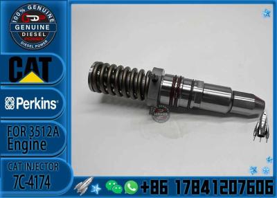 China Fuel injector fuel 7C-4174 common rail injector 111-3718 For CAT 3500A 7E-6408 for sale