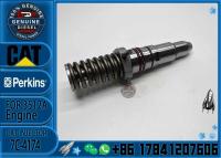 China Fuel injector fuel 7C-4174 common rail injector 111-3718 For CAT 3500A 7E-6408 for sale