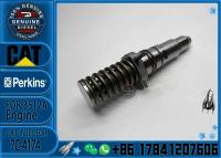 China Fuel injector fuel 7C-4174 common rail injector 111-3718 For CAT 3500A 7E-6408 for sale