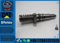 China Fuel injector fuel 7C-4174 common rail injector 111-3718 For CAT 3500A 7E-6408 for sale