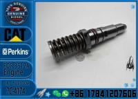 China Fuel injector fuel 7C-4174 common rail injector 111-3718 For CAT 3500A 7E-6408 for sale